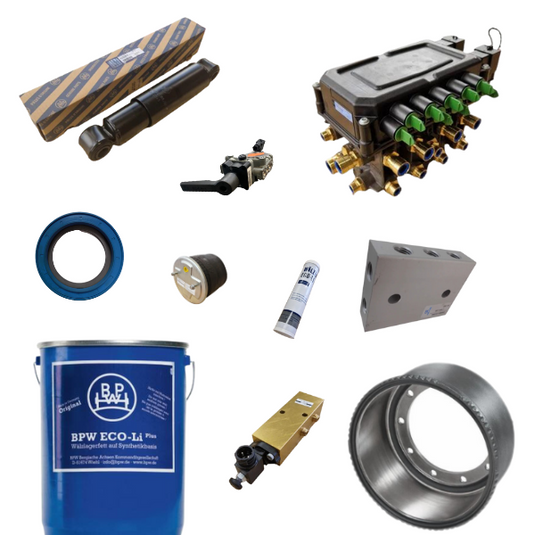 Dingbro Trailer Parts – Trailer Parts Direct