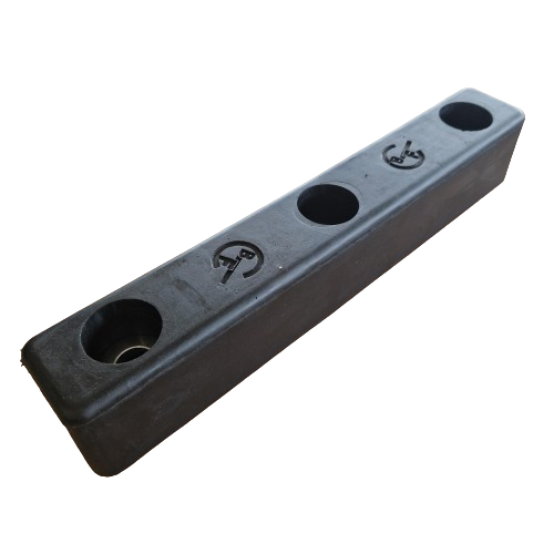 Buffer Rectangular 295x50x50 – TrailerPartsDirect.com