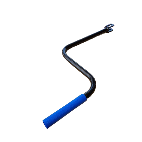 Jost Landing Leg Winding Handle JS U05 – Trailer Parts Direct