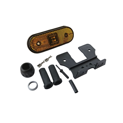 Aspoeck Amber LED Side Marker Light 21-2000-035 – Trailer Parts Direct