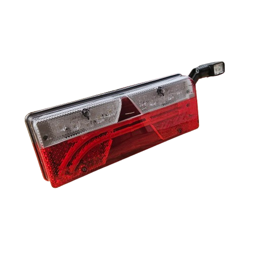 Aspoeck Europoint III LED Rear Lamp C/W Outline Marker RH 25-7420-701 ...