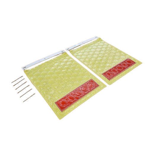 Tail Lift Flags (Pair) – Trailer Parts Direct