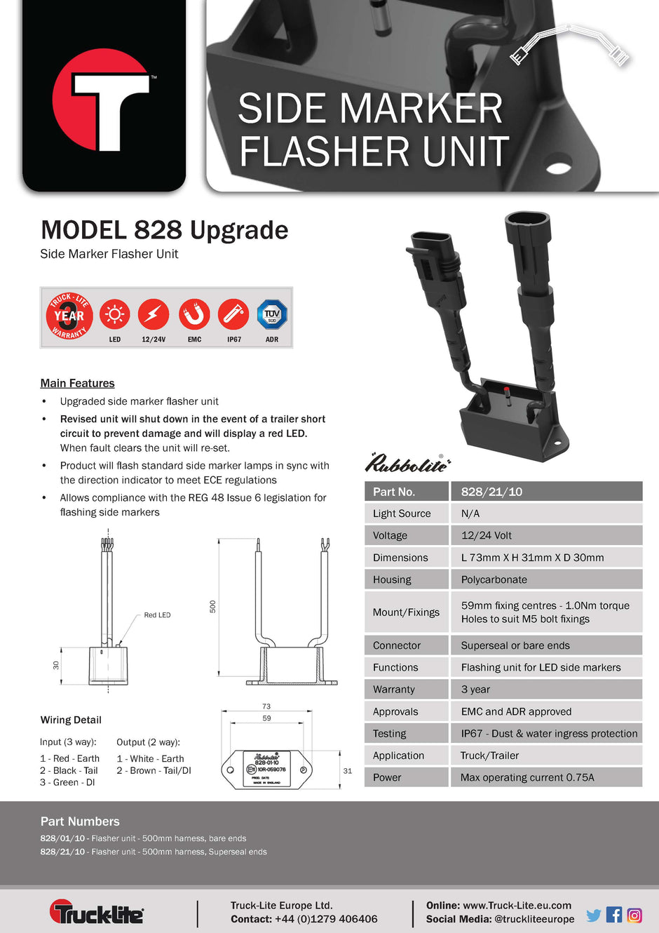 HGV Direct Trailer Parts – Trailer Parts Direct