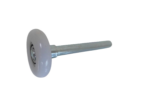 Shutter Door Nylon Roller 2" (100mm Shaft) – Trailer Parts Direct