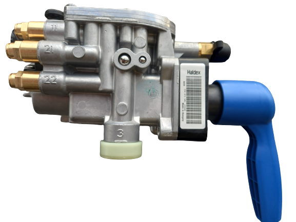 Haldex Colas Valve Blue Handle 338 071 101 / 338071101 ...