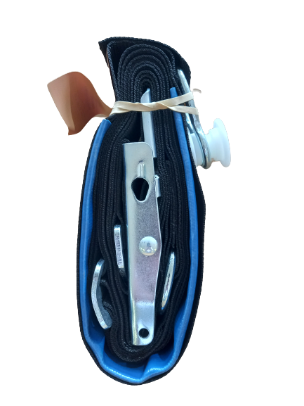 Internal Cargo/ Load Strap 4.9m (C/W Roller & Wear Sleeve) – Trailer ...