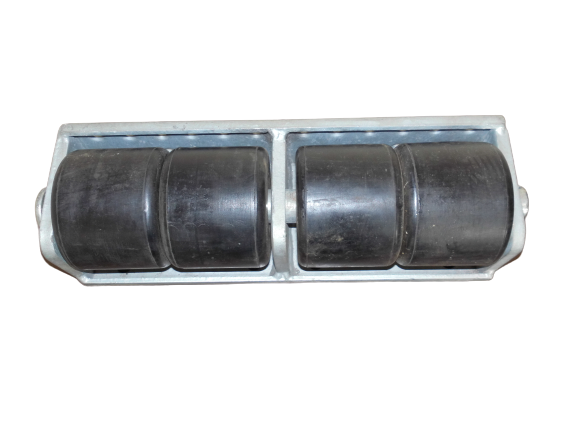 Butt Roller Buffer Assembly (Twin/Quad) – TrailerPartsDirect.com
