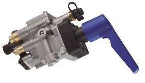 Haldex Colas Valve Blue Handle 338 071 101 / 338071101 ...